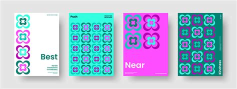 기하학적 포스터 디자인 추상 보고서 템플릿입니다 격리된 배너 레이아웃 배경 비즈니스 프리젠 테이션 책 표지 전단 팸플릿 전단지 브랜드 아이덴티티 카탈로그 장관의 직 팸플릿