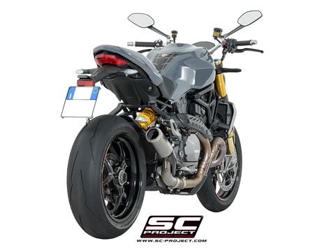 CR T Exhaust By SC Project D T T