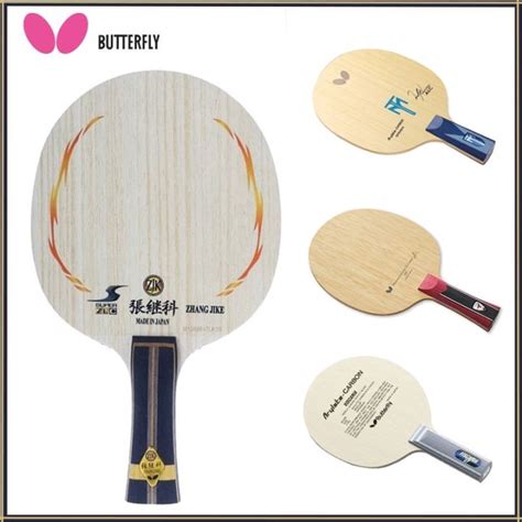 Butterfly Ping Pong Zhang Jike Mizutani Jun Zlc Viscaria Timo Boll Alc
