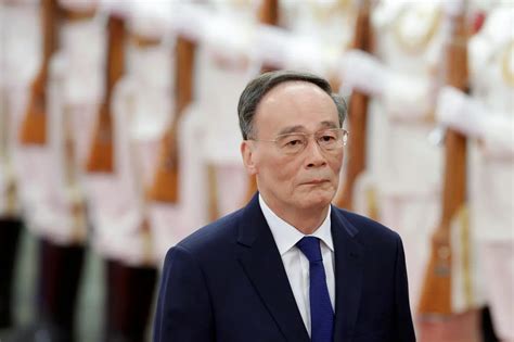 中共20大前高层再出访 王岐山将赴哈萨克斯坦出席亚信峰会 ＊ 阿波罗新闻网