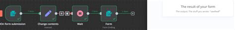 N8n Form Trigger Workflow Ending Form Not Waiting Questions N8n Community