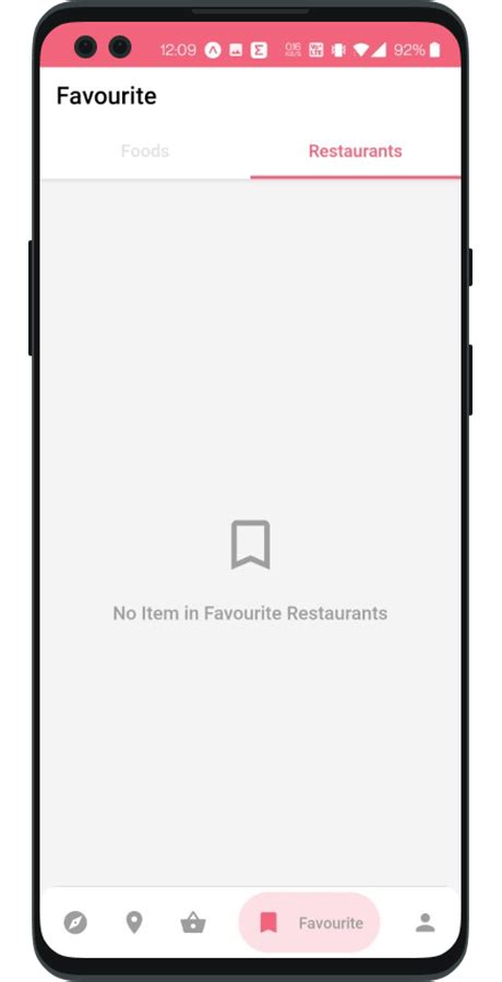 Food Ordering App Template In React Native Apps User App Delivery Boy App By