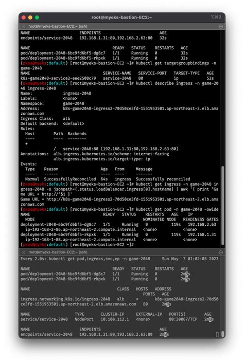Aws Eks Network Kkumtree