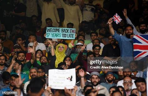 Pakistan Cricket Crowd Photos And Premium High Res Pictures Getty Images