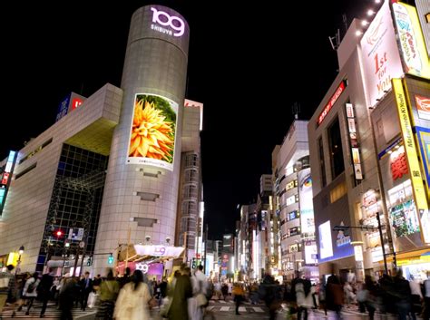 渋谷で人気のショップランキングTOP4 渋谷観光地 渋谷観光