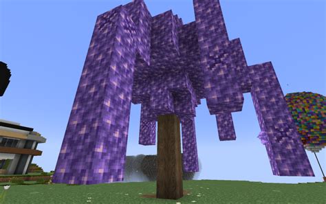 Amethyst Tree Creation 18169