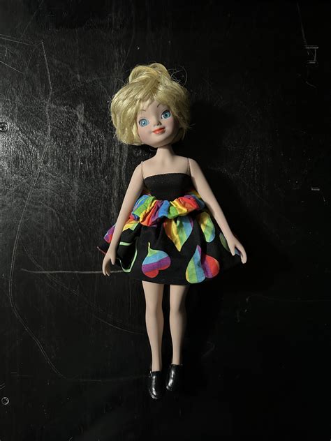 Hair Material Id Porcelain Tinkerbell Feels Like Straw Rdolls