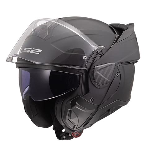 Ls2 Ff910 Advant 2 Solid Helmet Black Matt Motostorm [en]