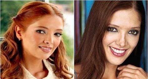 Adela Noriega ¿en Que Trabaja Tras Alejarse De Las Telenovelas Desde