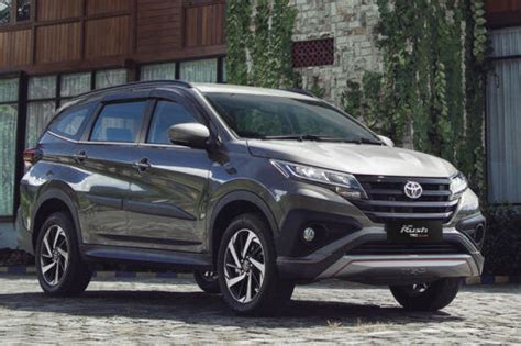 Harga OTR Toyota Rush S AT GR Sport Review Dan Speks Bulan Januari