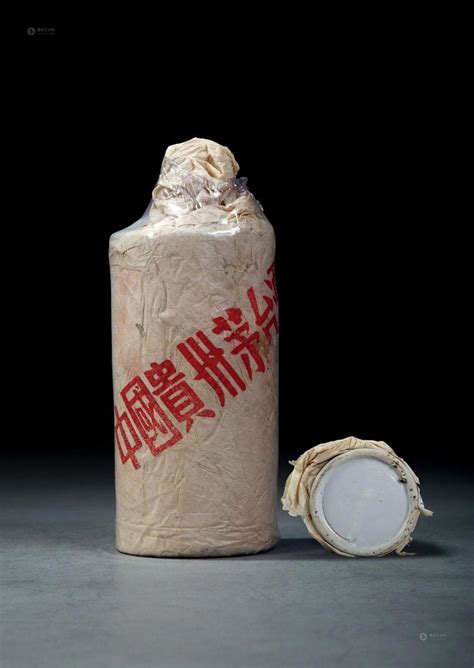 1950年代末期 飞天牌出口茅台酒北京翰海 翰海四季（第82期）拍卖会北京翰海拍品价格图片拍卖专场拍卖会预展拍卖会结果卓克拍卖频道