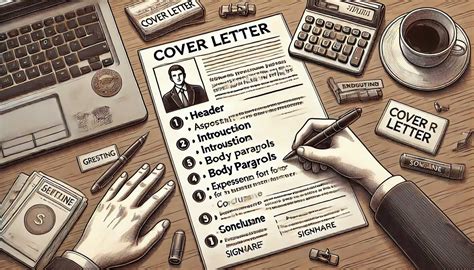 Key Components Of A Successful Cover Letter