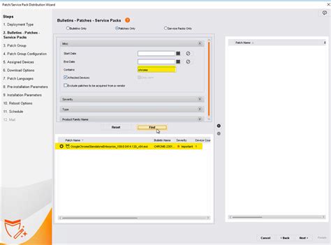 Client Management How To Create A Patch Group Includes Video