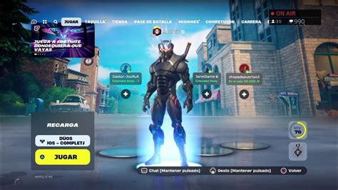 Partidas Privadas Fortnite Youtube
