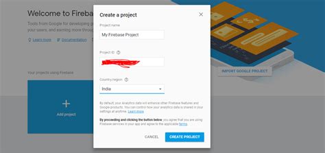 android firebase authentication tutorial using firebase ui