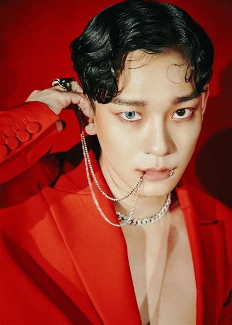 Kim Jongdae Chen Exo Chen Exo Jongdae Kpop Exo