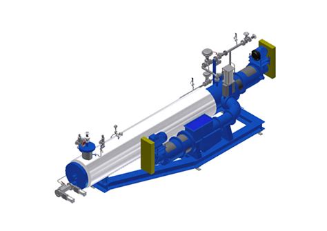 Continuous Hydrolyser In Jiangsu Sunrise Manufacturer