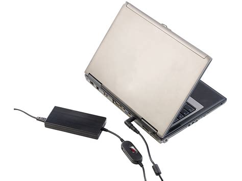 revolt Universal Netzteil für Notebooks Watt mit USB Ladeport