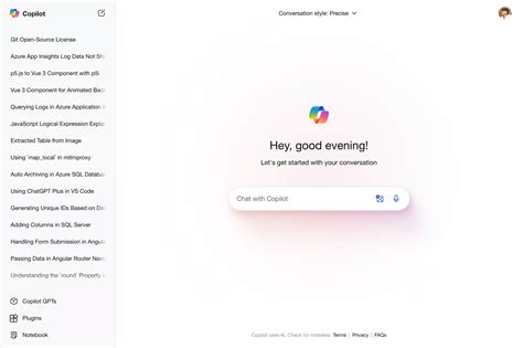 Want To Try Out The Refreshed UI Microsoft Copilot Shown In Build 2024