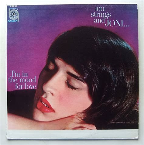 Yahooオークション Joni James 100 Strings And Joni Im I