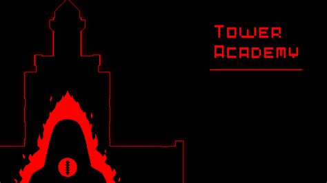 Tower Academy By Ramose Tsimbina
