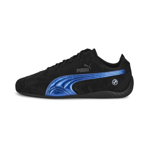 Bmw M Motorsport Metal Energy Speedcat Driving Shoes Black Puma