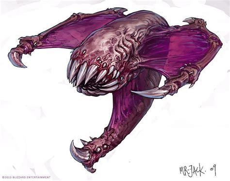 Scourge 3d Model 3d Printable Cgtrader