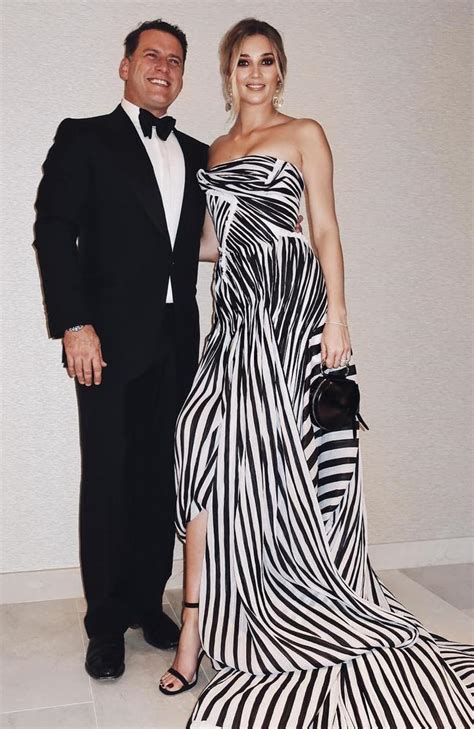 Karl Stefanovics Fiancee Jasmine Yarbrough Inside Her Hens Party