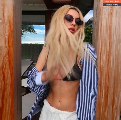 Ava Max Aka Avamax Nude Leaks OnlyFans Photo 1284 Faponic