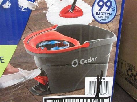 O Cedar Easy Wring Spin Mop Prime Time Auctions Inc