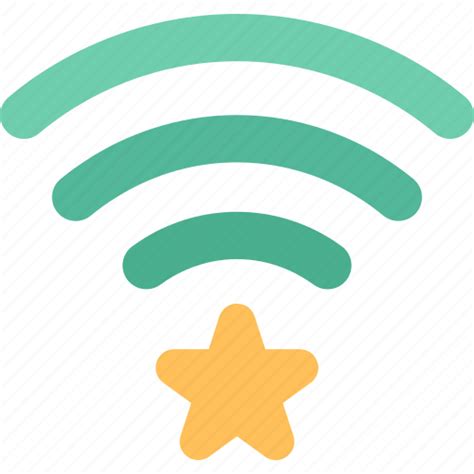 Wifi Symbol Technology Connection Internet Icon Download On Iconfinder