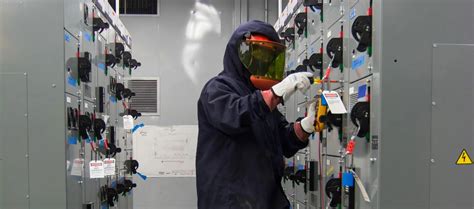 Arc Flash Safety Full Body Protection In High Voltage Workplaces