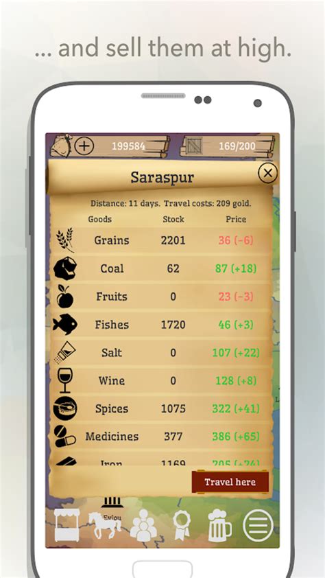 Pocket Trader Business Tycoon Ancient Trading Apk For Android Download
