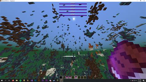 Pocket Dimension Origin Minecraft At Willy Booth Blog