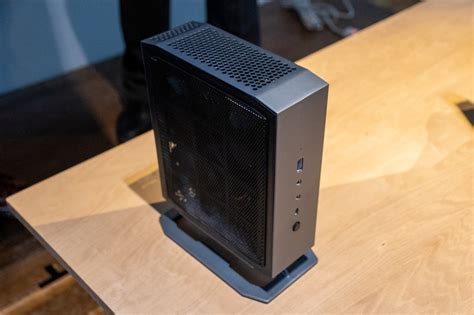 MINISFORUM S High End NAG 6 Neptune Mini PC Combines Intel S 12th Gen CPUs With AMD RX 6660M GPU