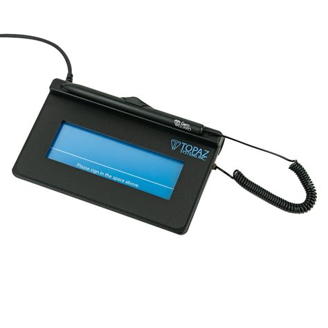 Topaz Siglite 1x5 Usb Includes Sigplus Sw