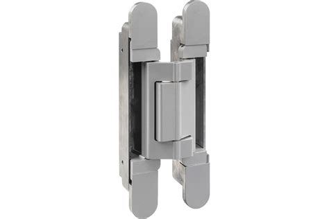 Скрытая петля Cemom Moatti cemom estetic 200/a 3d 8060 матовый хром ...