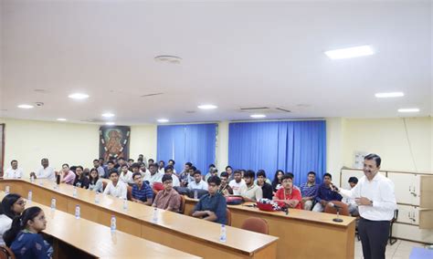 Ieee Ias Distinguished Lecture Program At Kiit