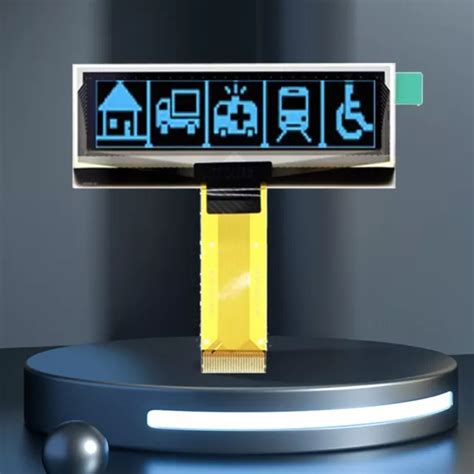 MY POLLICI Modulo Display LCD OLED X Schermo OLED SSD