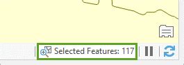 Select And Extract A Subset Of Features Learn Arcgis