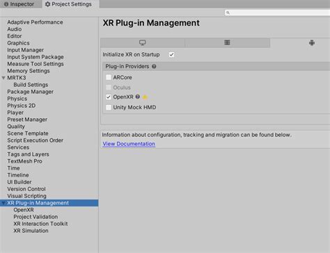 Mrtk3 X Meta Quest3 でパススルー