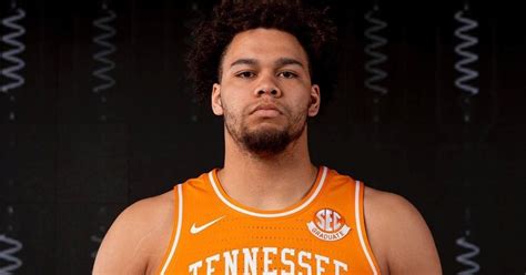 Chris Ledlum Leaves Tennessee Re Enters Ncaa Transfer Portal