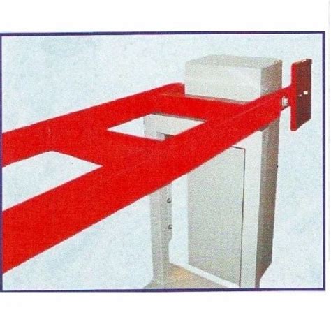 Anti Crash Barrier At Best Price In Noida By Toshi Automatic Systems