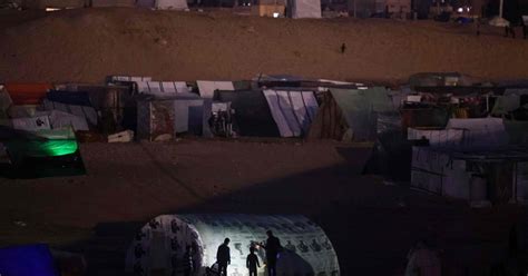 Rakyat Palestin Di Gaza Sambut Ramadan Dalam Perang Berita Harian
