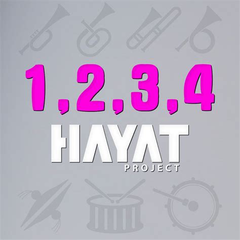 1234 Single By Hayat Project Spotify