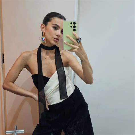 Manu Gavassi Revela O Motivo De Não Ter Ido Aos Shows Da Taylor Swift
