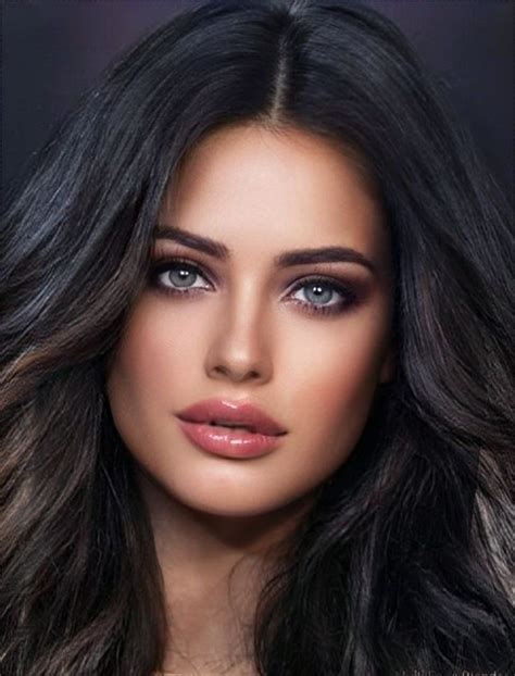 Beautiful Fatal Eyes Face And Sexy Girls Artofit
