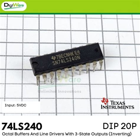74ls240 Digiware Store