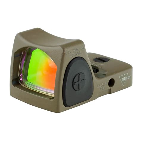 Trijicon Rmr Type 2 Adj 65 Moa Fde Gallensons Gun Shop