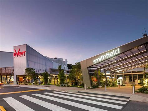 Smithfield Shopping Centre Cairns — Stores And Hours Occupi